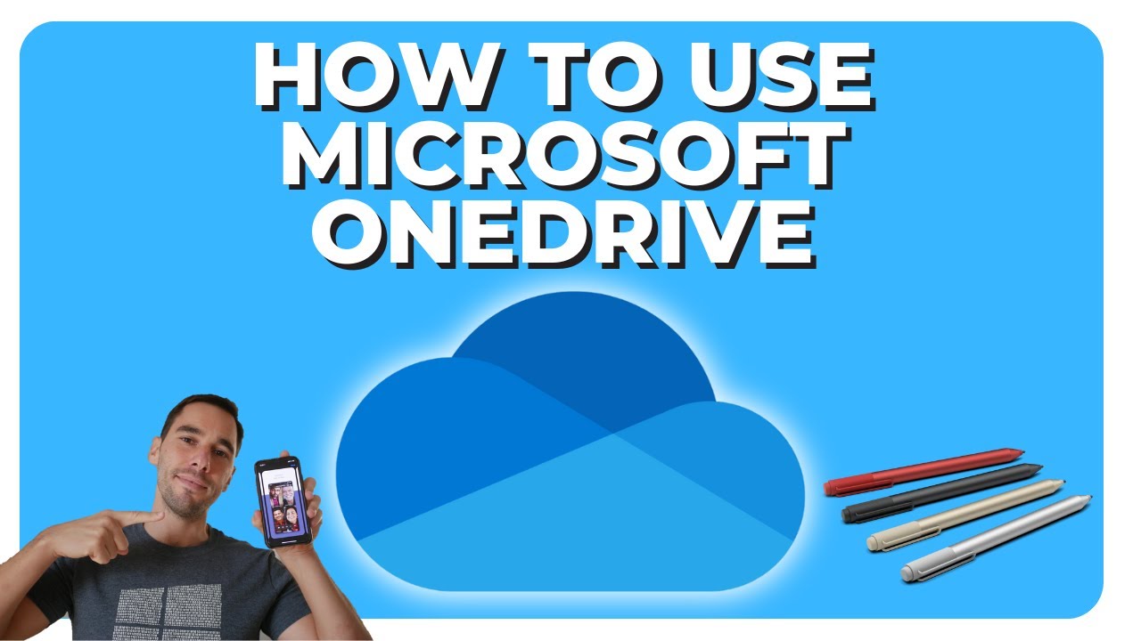 Microsoft OneDrive 2024 Guide: Master Cloud Storage