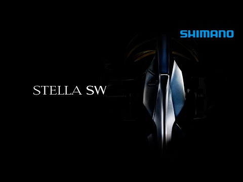 Shimano Stella SW D Spinning Reels - TackleDirect