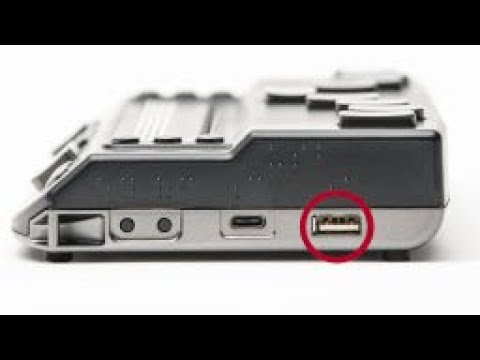 How to Transfer Books from External Media - NLS eReader Zoomax How-To Series