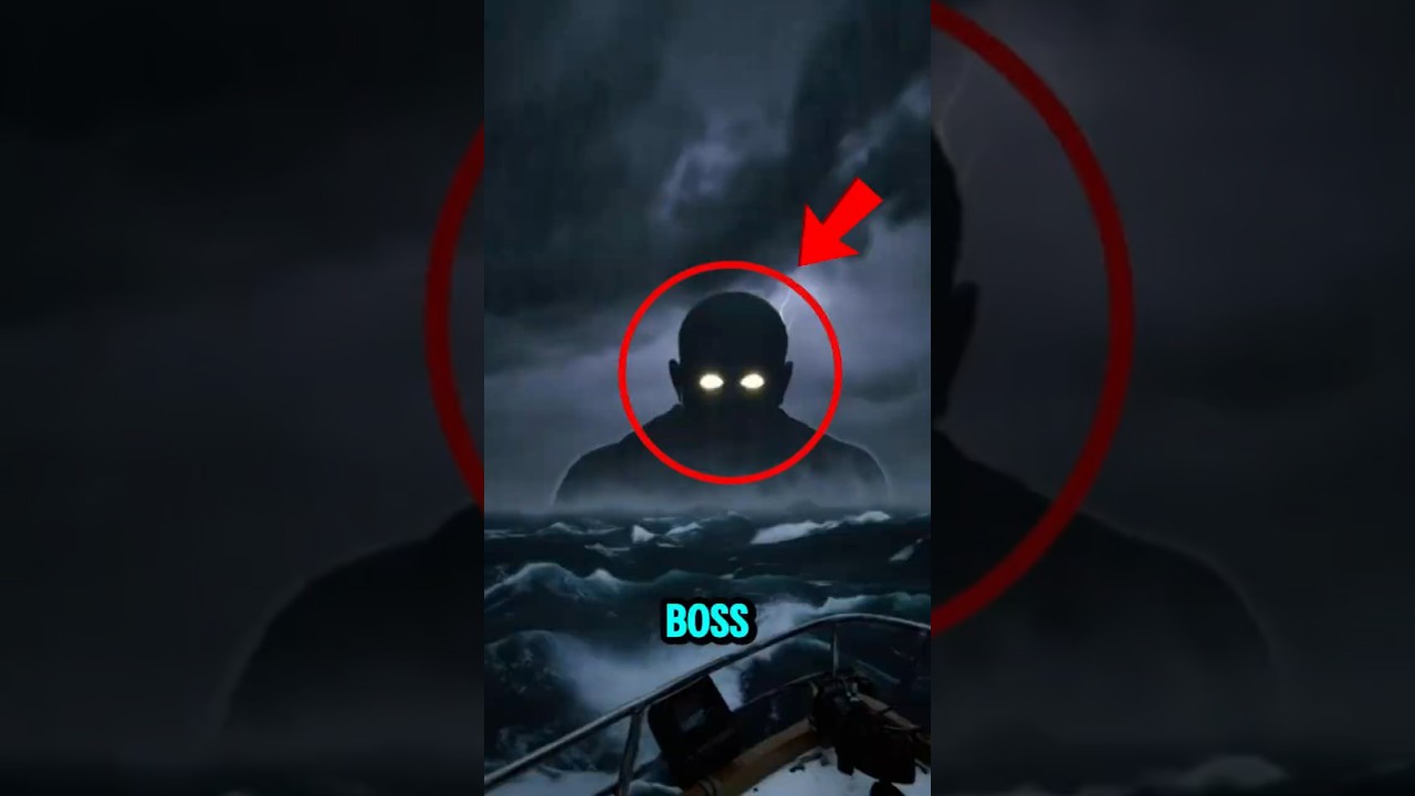 TOP 5 MYTHICAL SEA MONSTERS THAT WILL HAUNT YOUR DREAMS 👹🌊 #SeaMonsters #OceanMysteries #top5list