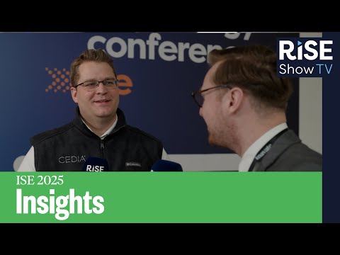 How education drives smart homes | Insider interview | ISE 2025