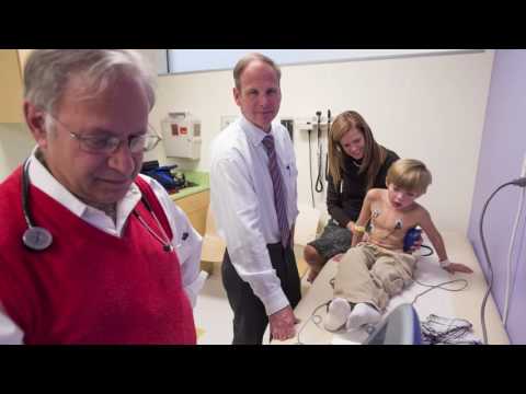 Meet Our Doc: James Jaggers, MD, Heart Institute