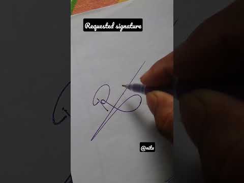 #Rahul#signature#viralshort#shortvideo