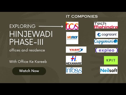 Pune Phase 3 Hinjewadi-Complete Guide | IT Companies|Cognizant| KPIT|TCS | Capgemini | Street Food
