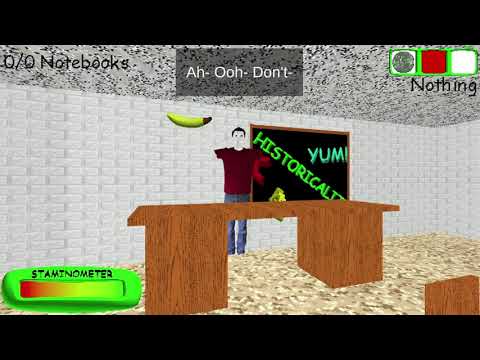 Steam Community :: Video :: Baldi's Basics Classic Remastered All Secret Ending REUPLOAD
