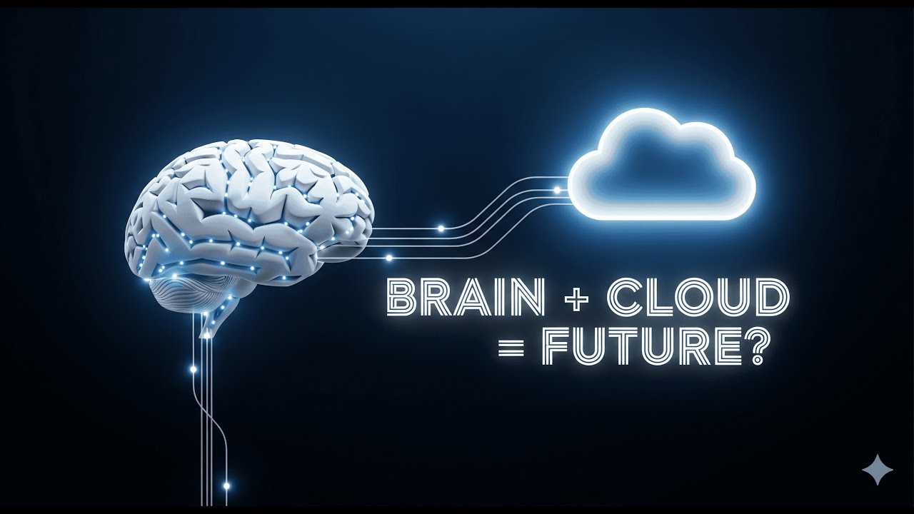 What is Brain-Cloud Interface? | The Future of Human-Computer Symbiosis