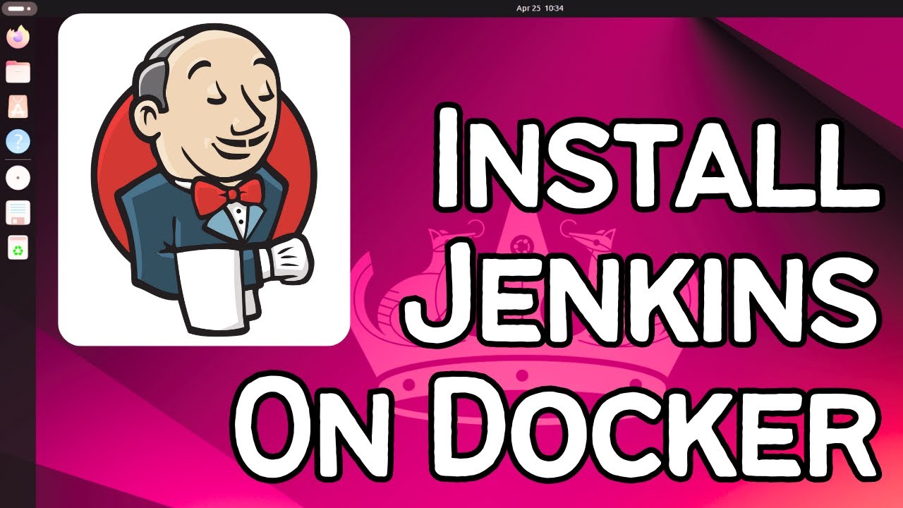 How To Install Jenkins On Docker