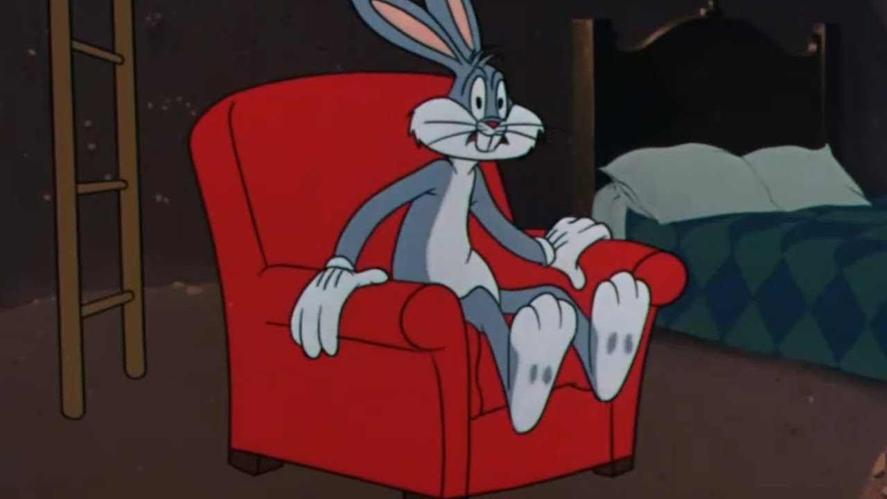 The Fair Haired Hare 1/3