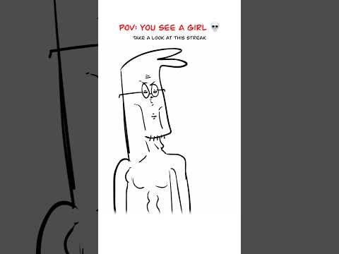 Where You Going? π€ (Animation Meme) Anim: ββ @bavidanimation0 #shorts