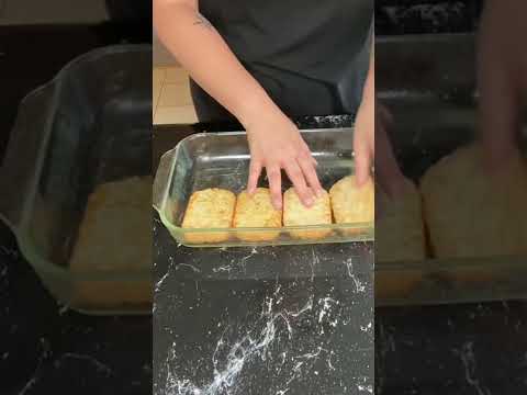 Sausage and Hashbrown Breakfast Casserole | Recipe | Cooking ASMR