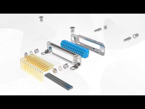 Amphenol Positronic SP Max Connectors – TTI, Inc.