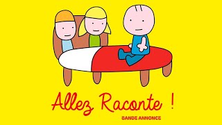 Regarder Allez raconte ! en streaming complet et légal