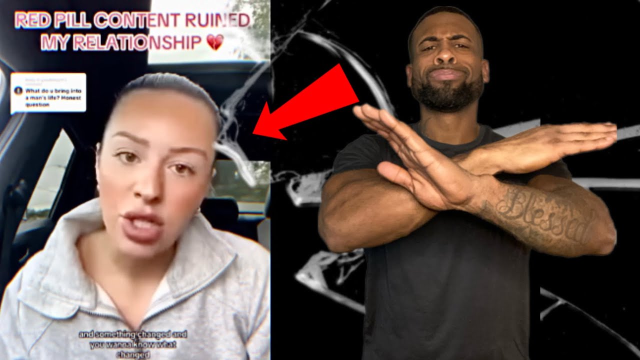 The Impact of Red Pill Content on Relationships: A Cautionary Tale ...
