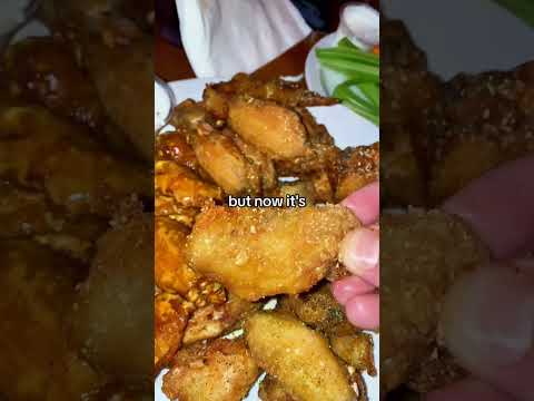these wings at this hidden Pub were UNREAL!! #vancouver #vancouverfood #wings #portcoquitlam #food