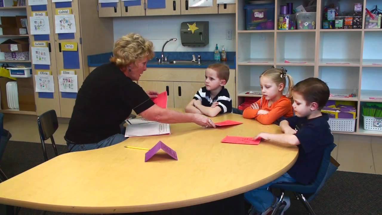 Set 1 Reading the Story