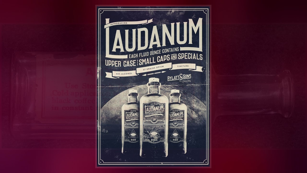 Laudanum