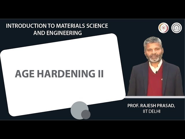 Understanding Age Hardening: Microstructure and Mechanisms | Galaxy