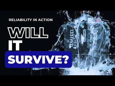 Reliability in Action! Will the REGO 12V 104Ah Super Slim Solid State Battery Survive?