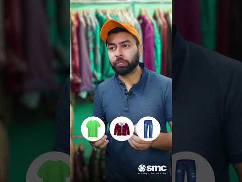 GST on Clothes | SMC Global