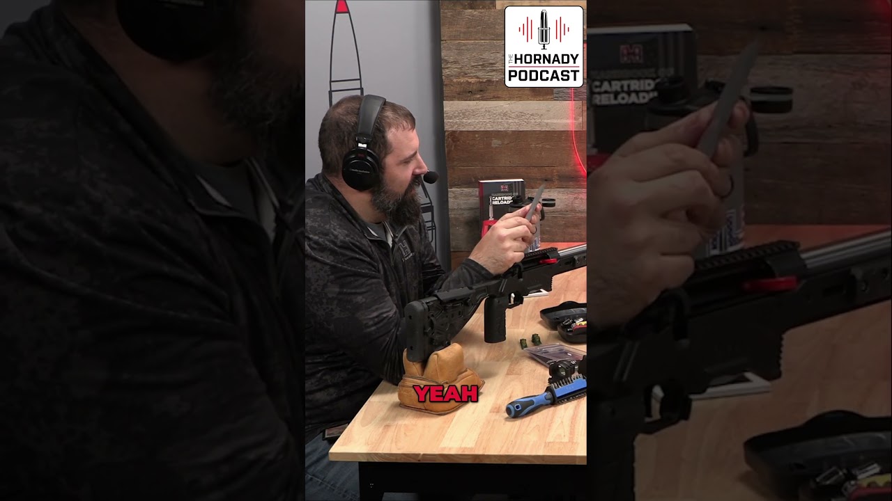 Very Useful Scope Mounting Tool