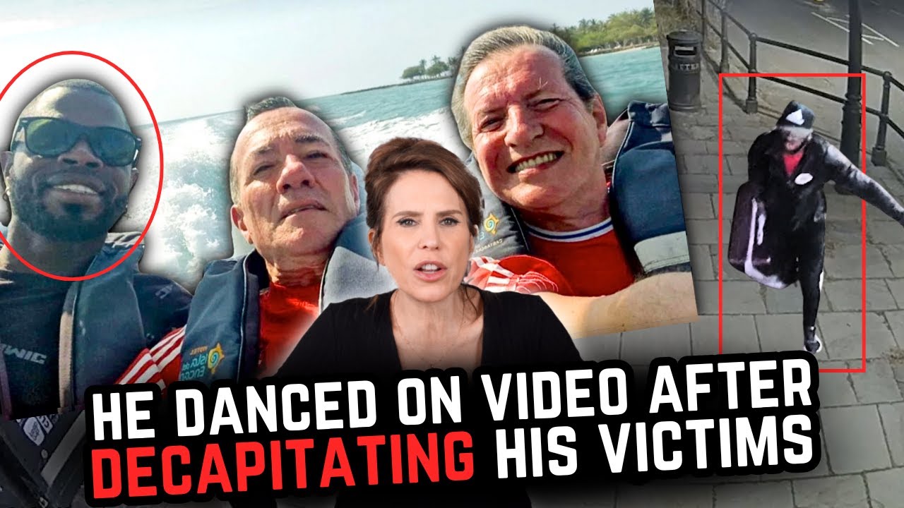 He Danced On Video After Decapitating His Victims...