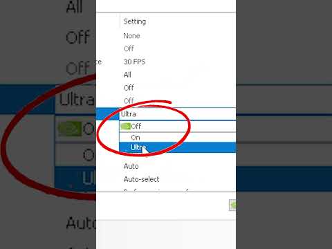 Best Nvidia Control Panel Settings in 2023