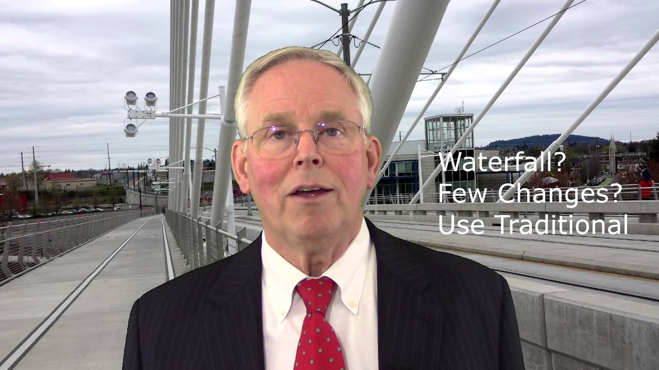 PMP Training or Agile? Which is Best for You?