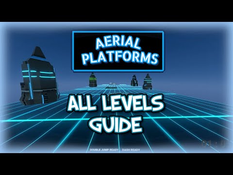 Steam Community :: Video :: [Aerial Platforms] - All Levels Guide