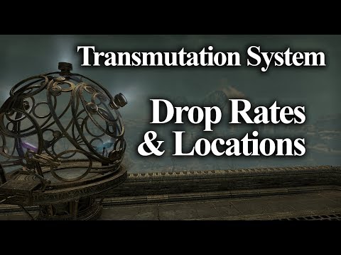 transmute crystals — Elder Scrolls Online