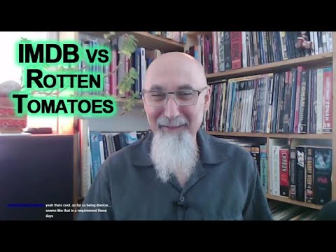 IMDB vs Rotten Tomatoes: Movie & TV Show Reviews: User Ratings Matter, Critic Reviews Are Garbage