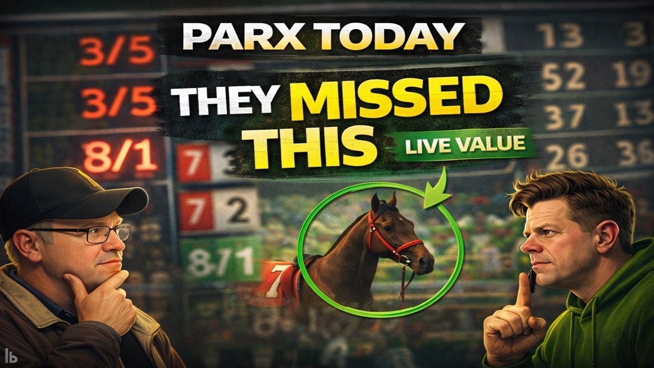Parx Racing Picks & Analysis Today | Speed Dominates Again? Smart Sheets Full Card Breakdown