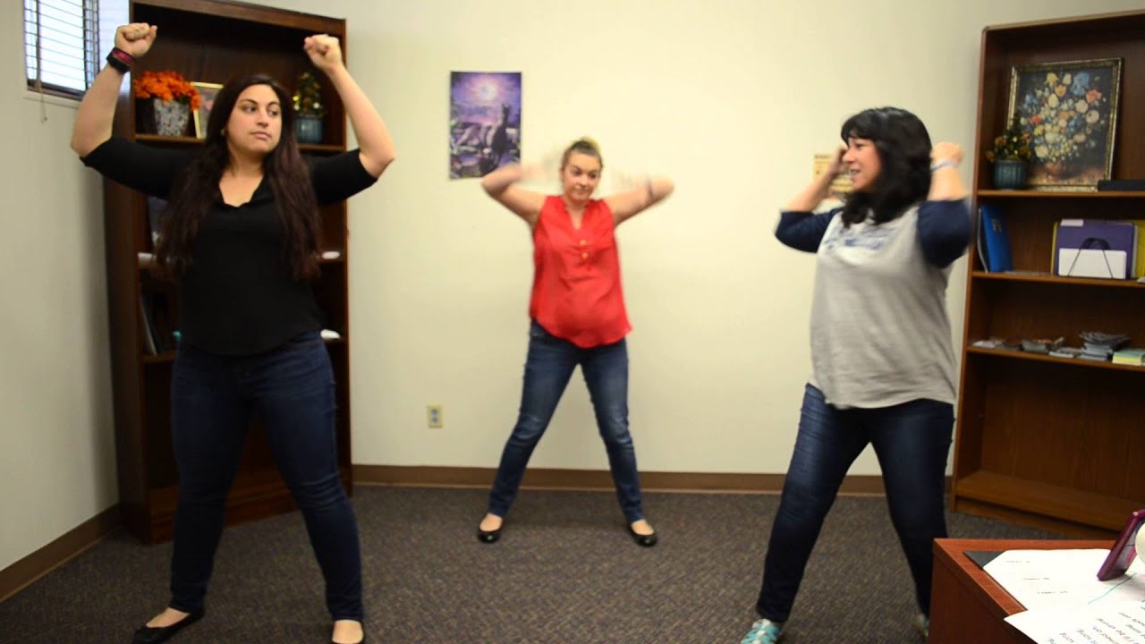 2016 Flash Mob Tutorial 2