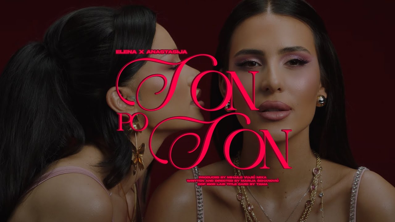 TON PO TON by Anastasija & Elena Kitić from Serbia | Popnable