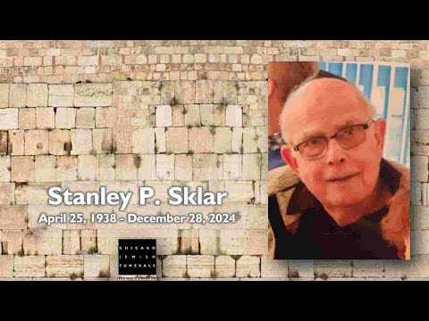 Stanley P. Sklar