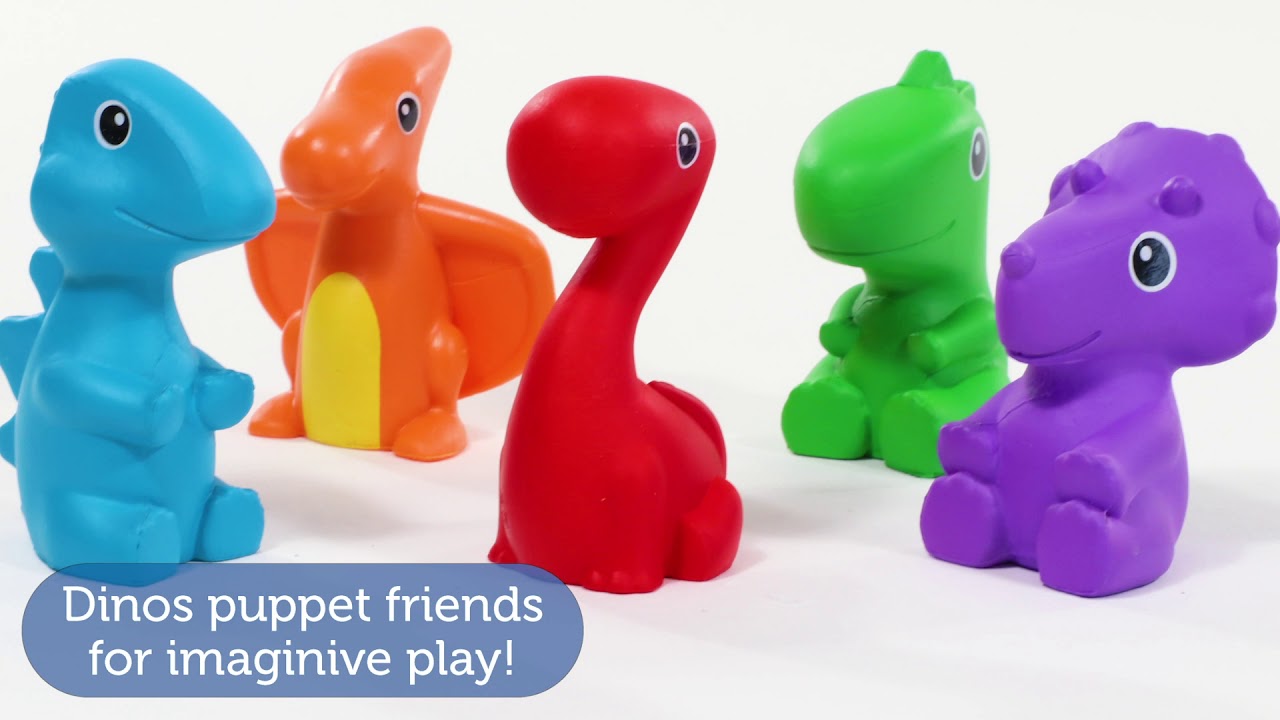 Babysaurs Sorting Set