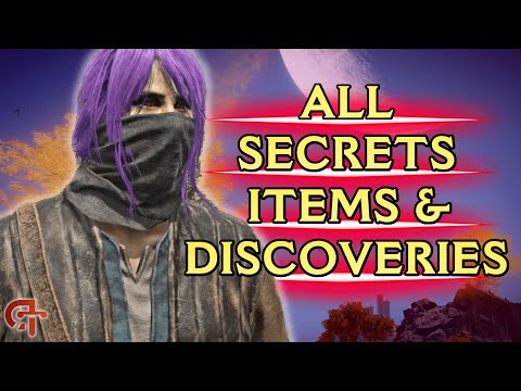 Every Single Important Thing In LIMGRAVE!! - Elden Ring Guide/Tutorial