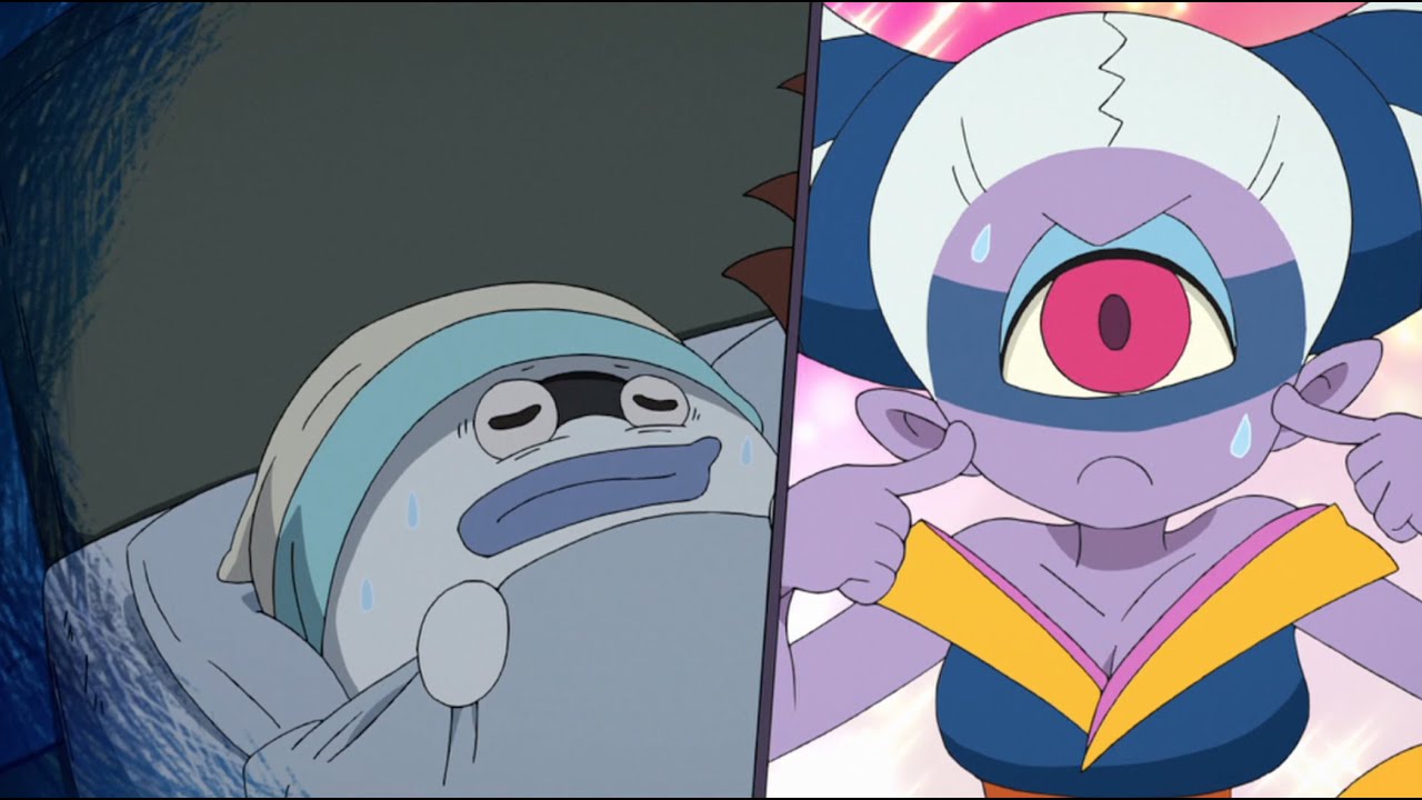 YO-KAI WATCH 21 | Recap