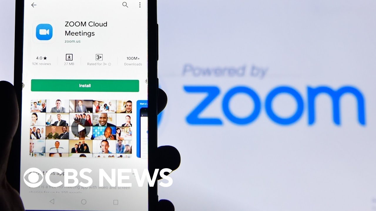 Zoom updates terms of service amid concerns over data collection for AI