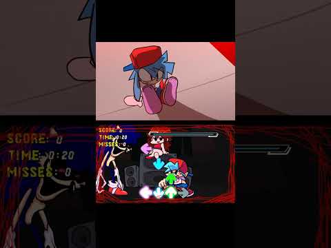 FNF: Vs Sonic.exe BACK TO HELL 2.0