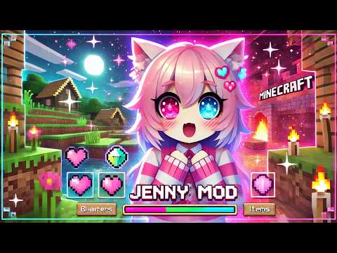 How to Get Jenny Mod in Pojav launcher 💀 | Jenny Mod | Pojav Launcher