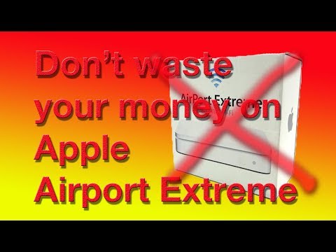 Extend you Apple Airport Wifi network and save 80USD