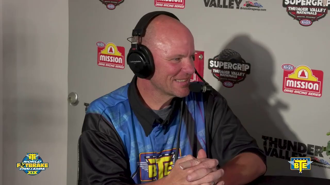 World Footbrake Challenge – The World's Greatest Footbrake Drag Race