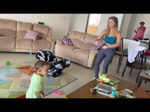90 Day Fiance: Beautiful Baby Aviel Growing up Fast, God Bless Ariela and Biniyam Family