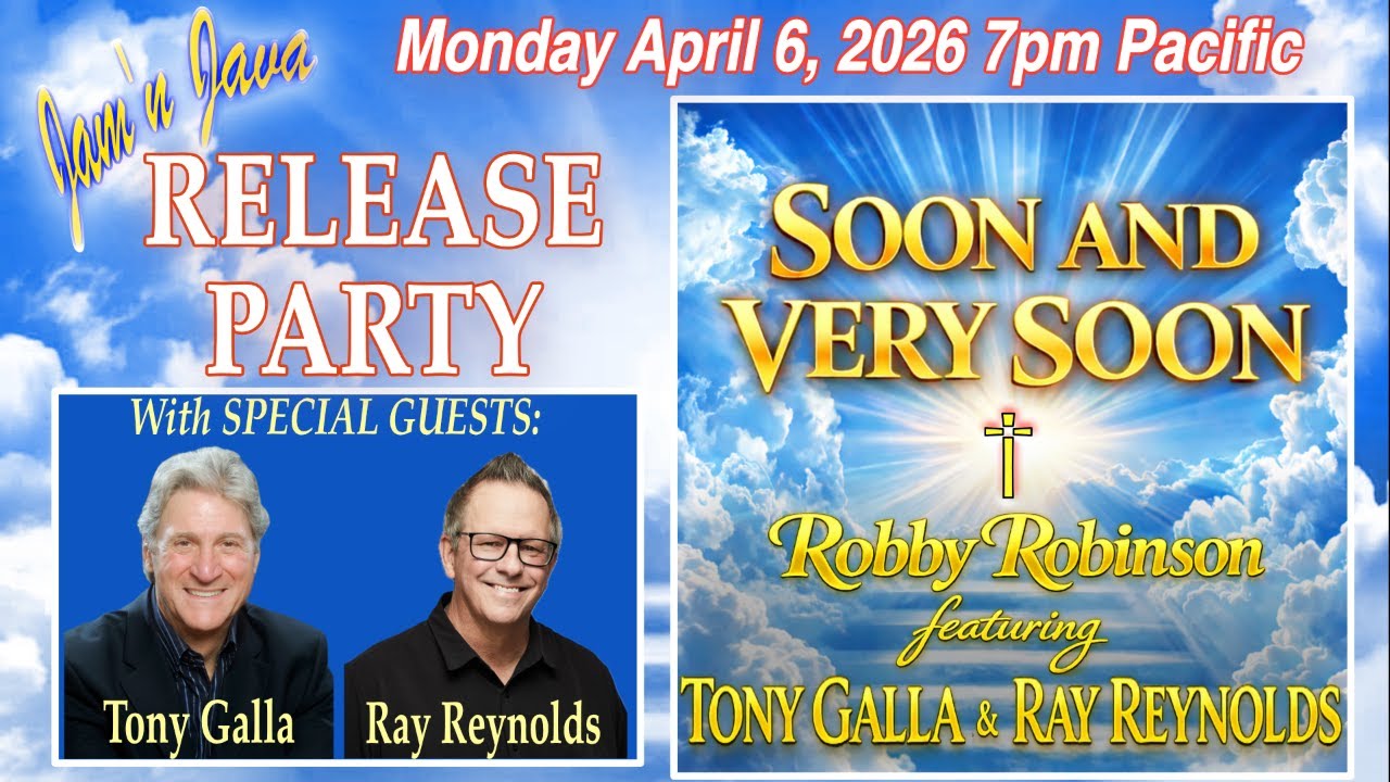 Jam'n Java LIVE 4/6/26