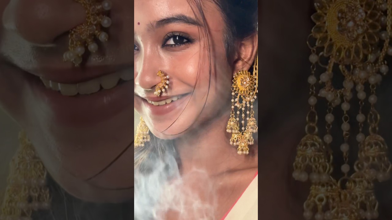 INDIAN AESTHETIC LOOK 🪷