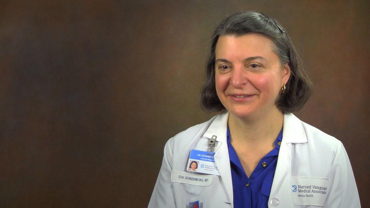 Wellesley - Meet Dr. Ida Gorenburg - Internal Medicine