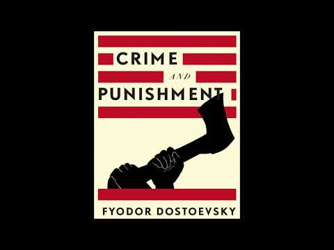 Crime and Punishment Pt 2 Chapter 4 by Fyodor Dostoevsky read by A Poetry Channel