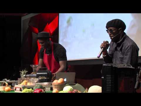 Plant Based Records | Detour 303 and DJ Cavem | TEDxCSU