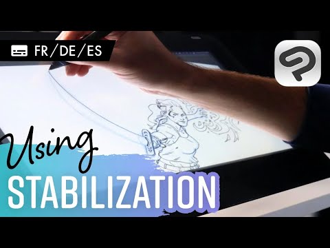 Quick Tip: Stabilization