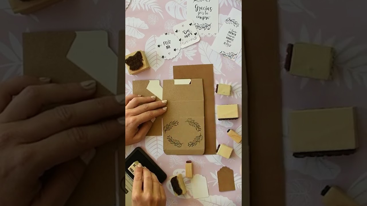 Sellos para packaging Lamusilá